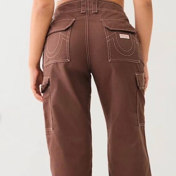 True Religion | Pants & Jumpsuits | True Religion Military Single ...